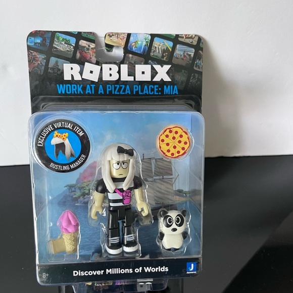 Toys | Roblox Mia Mini Figure With Accessories | Poshmark